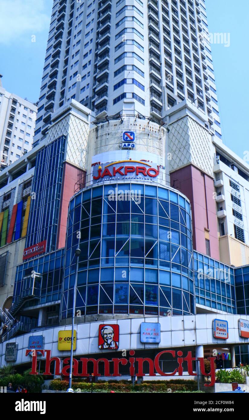 Thamrin City Thamrin City