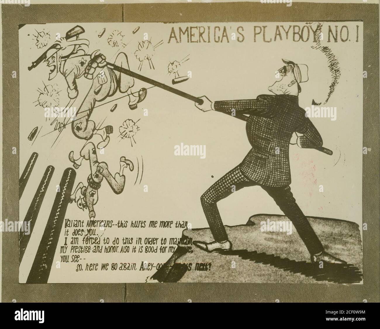 Vintage 1940s propaganda ww2 world war ii hi-res stock photography and ...