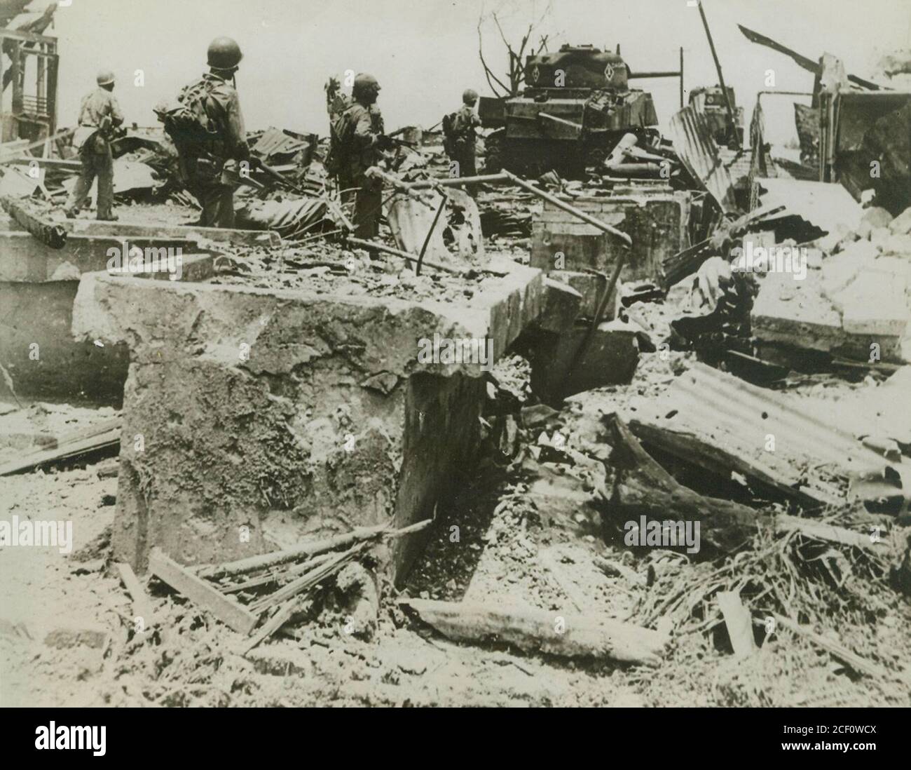 Ww2 Army Barracks High Resolution Stock Photography and Images - Alamy