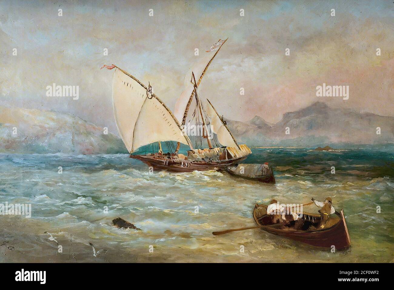 Creswick school hi-res stock photography and images - Alamy