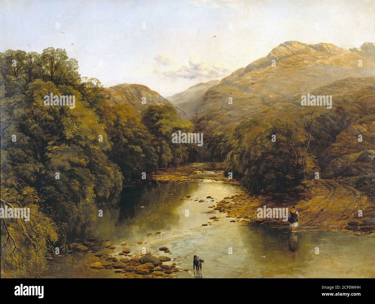 Creswick school hi-res stock photography and images - Alamy