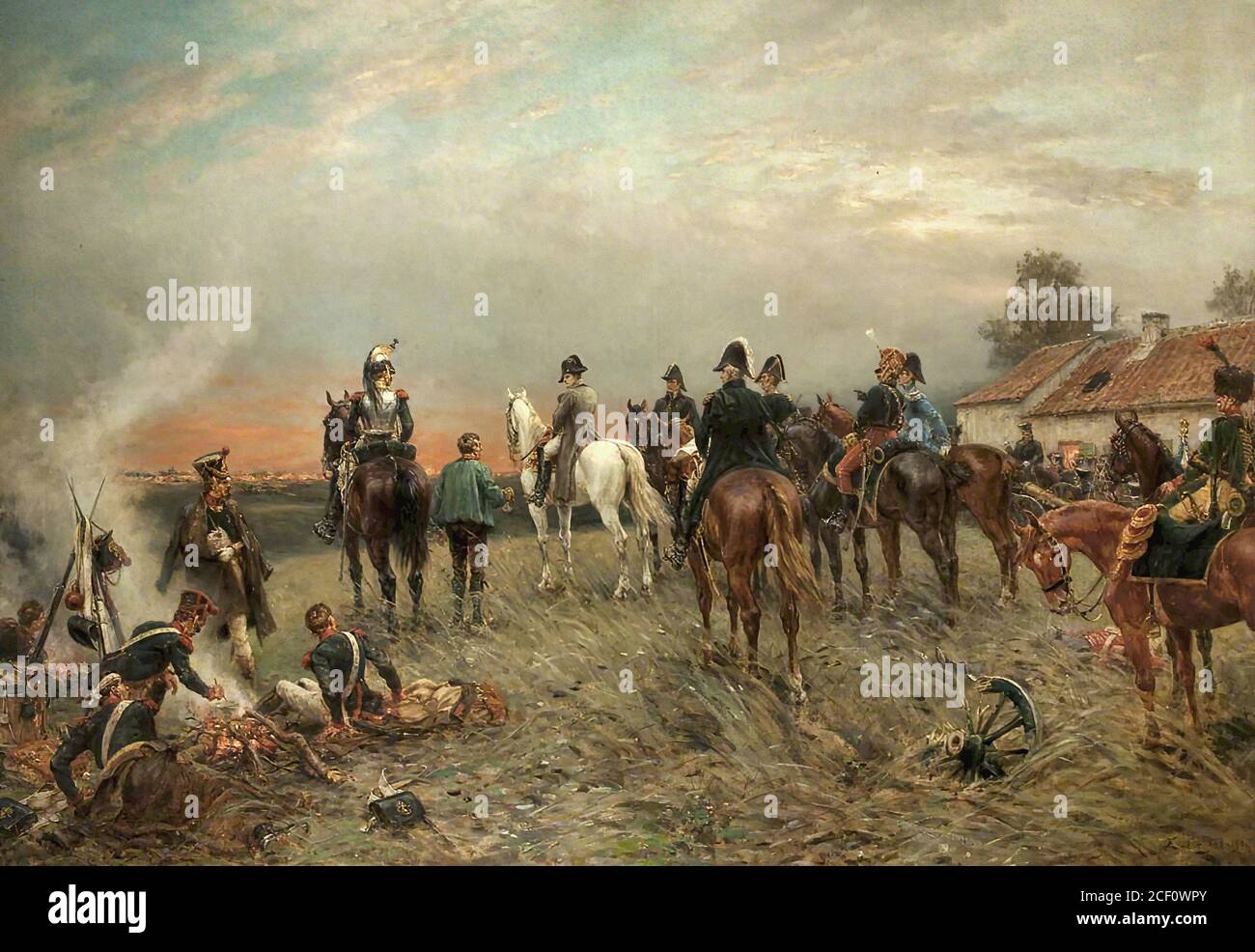 18 june 1815 hi-res stock photography and images - Alamy