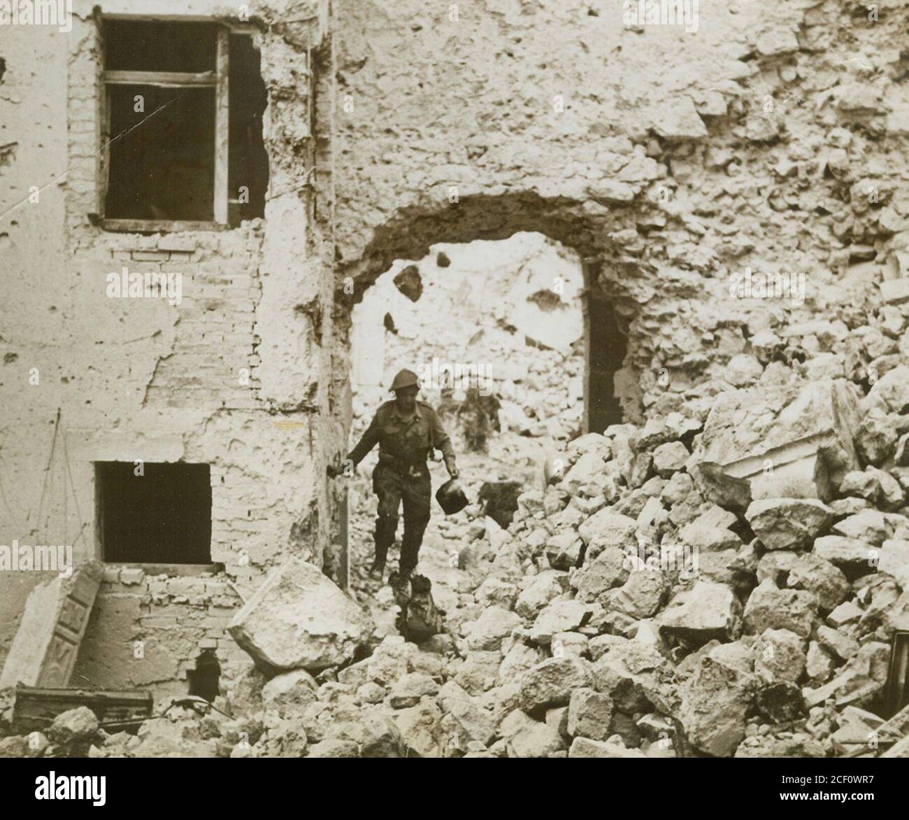 Military remains ww2 wartime hi-res stock photography and images - Alamy