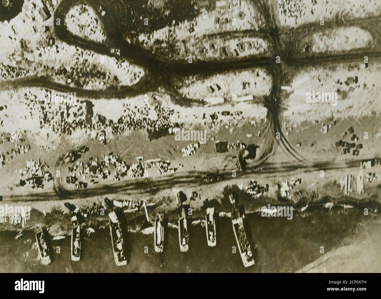 Attu battle hi-res stock photography and images - Alamy