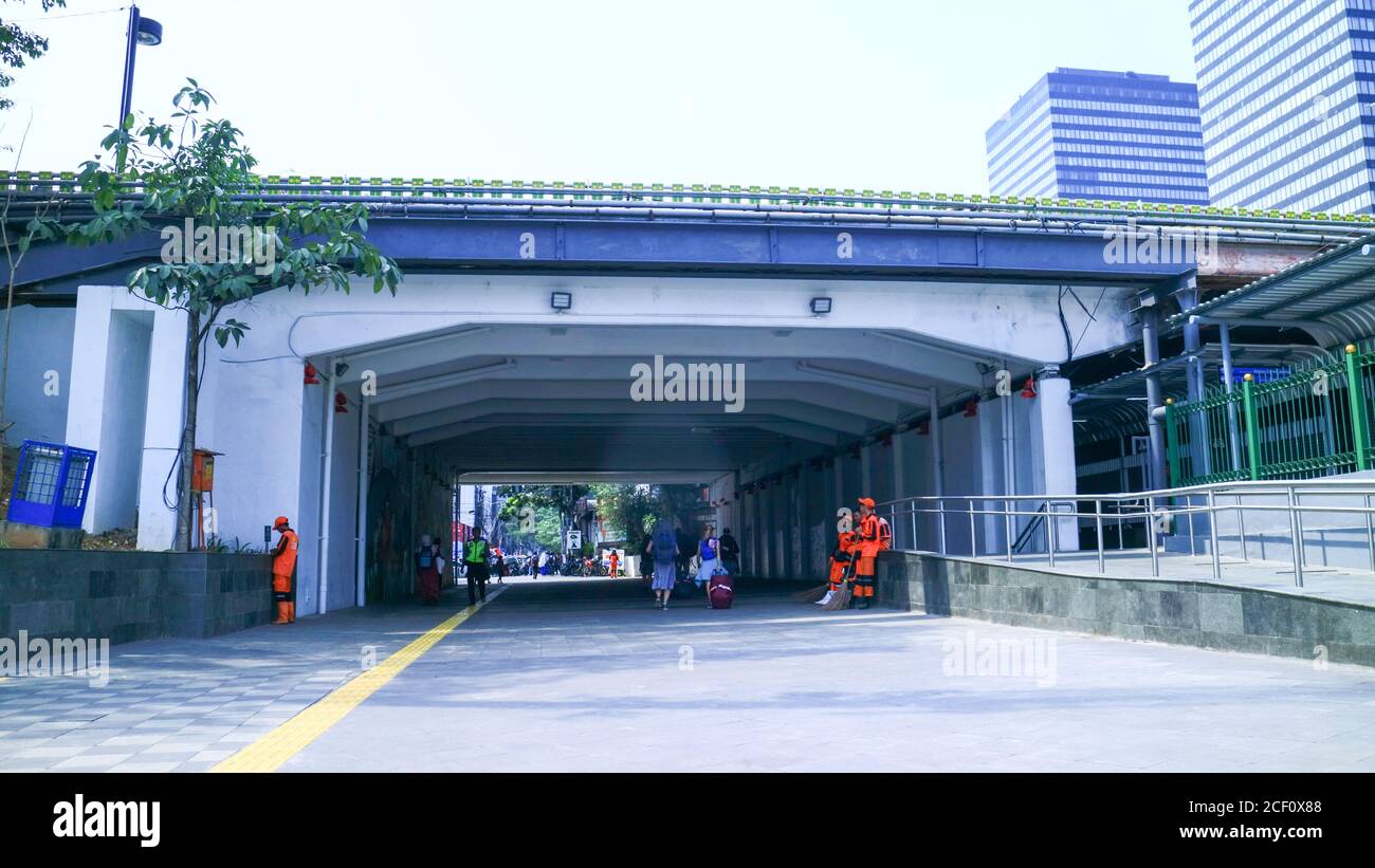 Jakarta bni building hi-res stock photography and images - Alamy