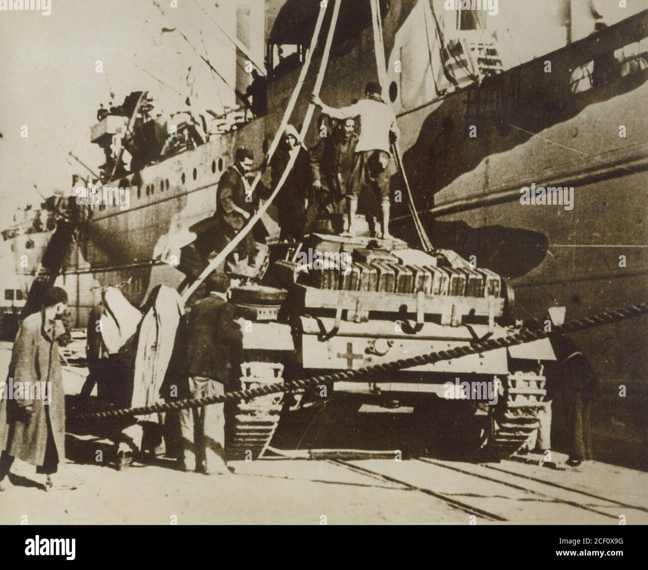 Afrika korps hi-res stock photography and images - Alamy