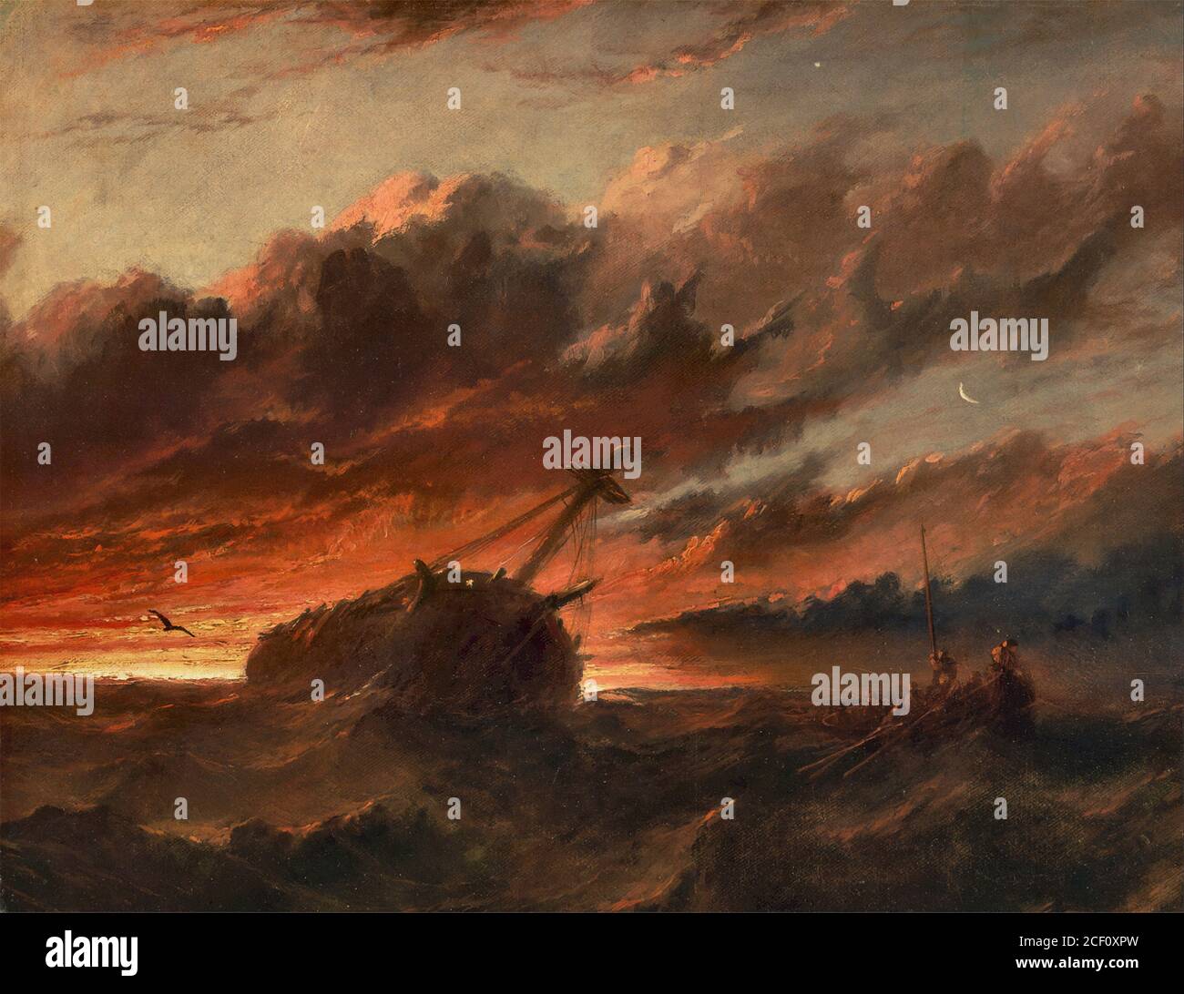 19th century shipwreck hi-res stock photography and images - Alamy 19th century shipwreck hi-res stock photography and images - Alamy