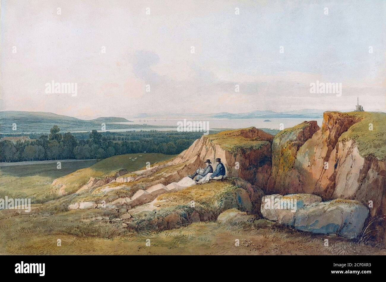 Penpole point hi-res stock photography and images - Alamy