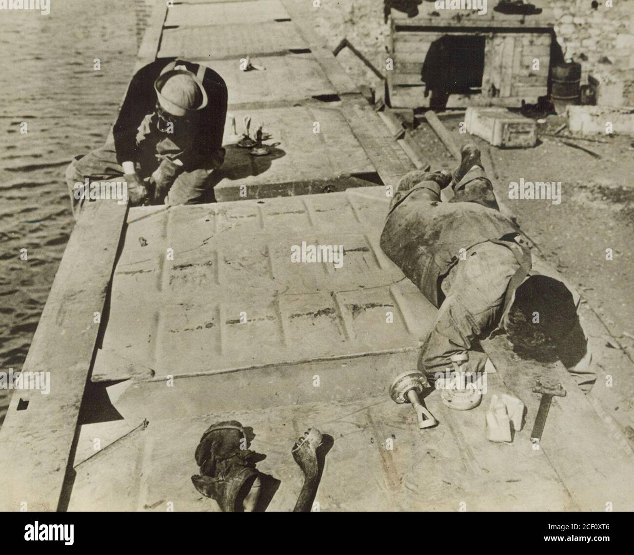 1940s Ferry High Resolution Stock Photography and Images - Alamy