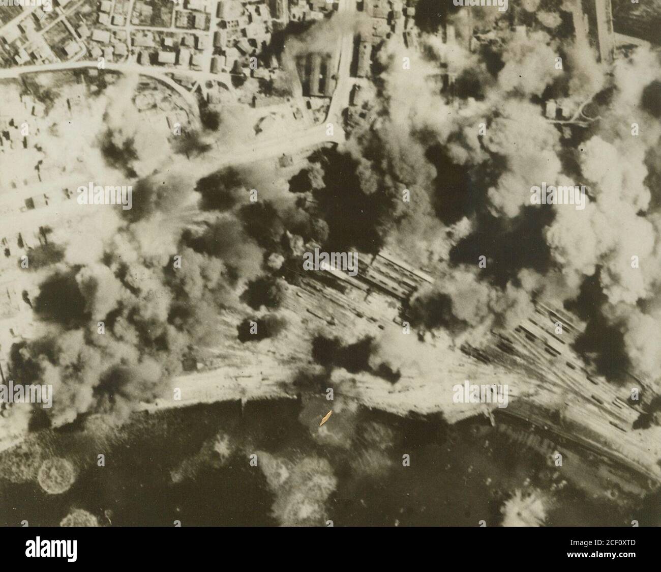 Operation Strangle High Resolution Stock Photography and Images - Alamy