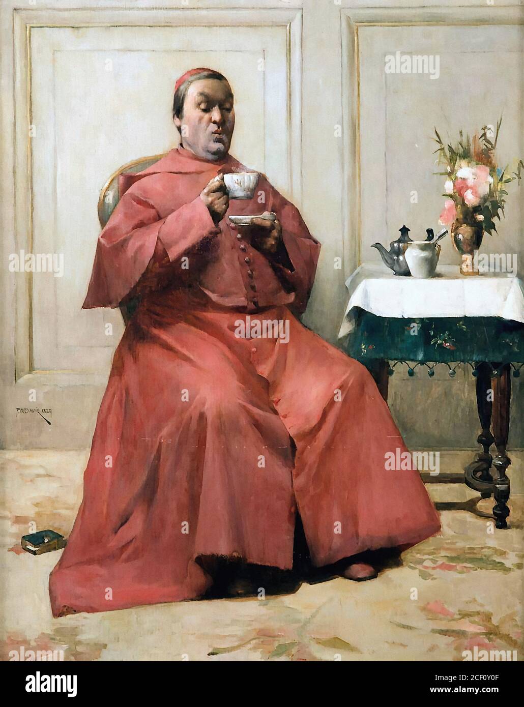 Frederick william davis hi-res stock photography and images - Alamy