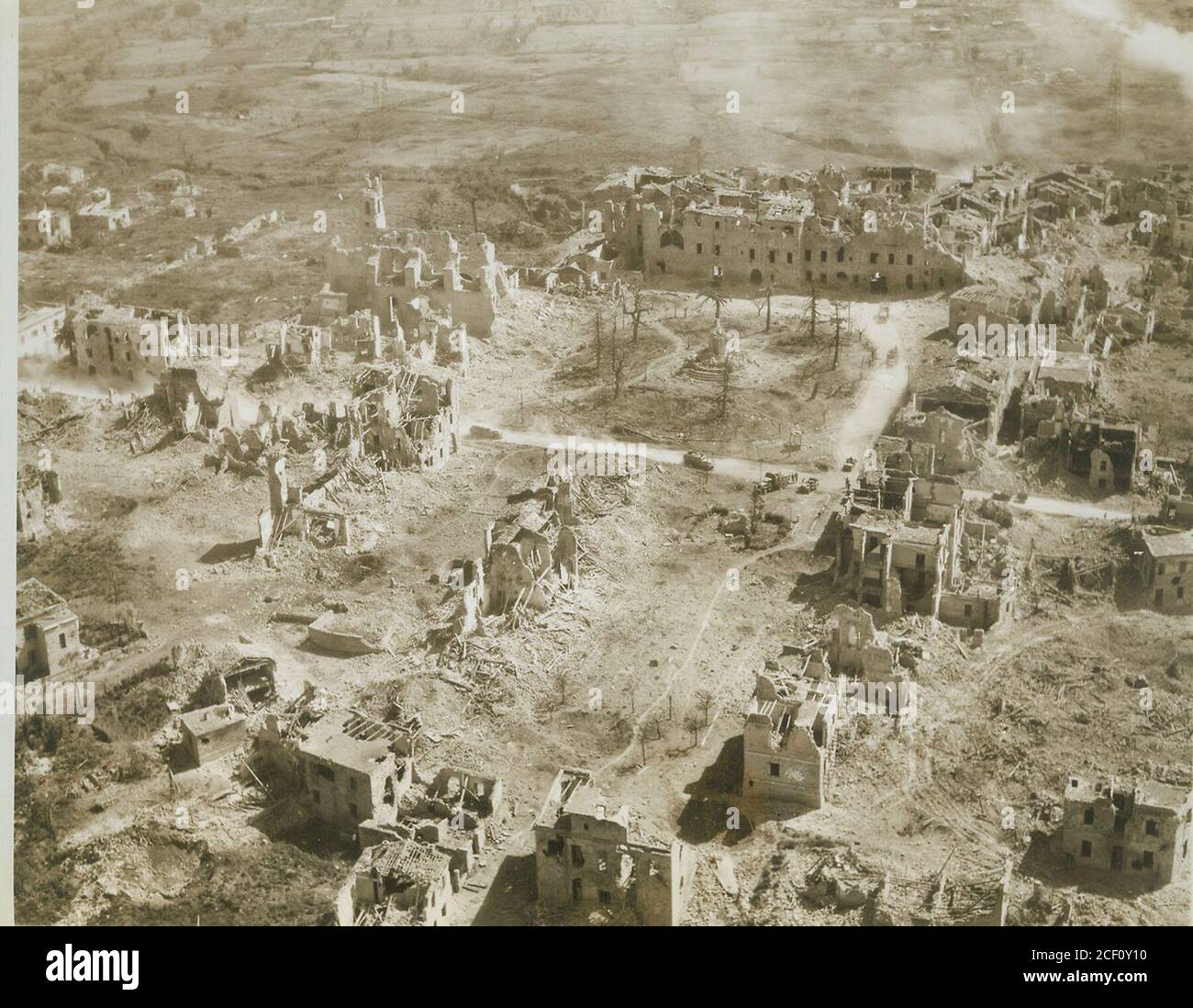 Battle italy 1940s hi-res stock photography and images - Alamy