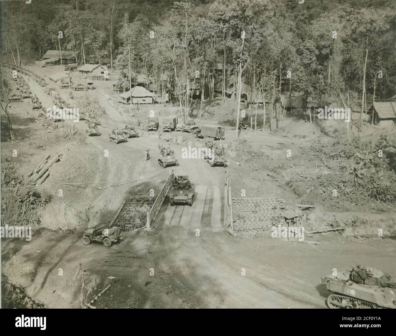 Burma In World War Ii High Resolution Stock Photography and Images - Alamy