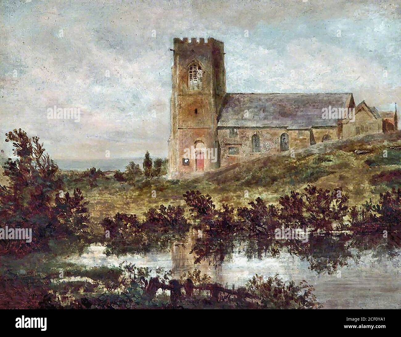 Bidston moss hi-res stock photography and images - Alamy