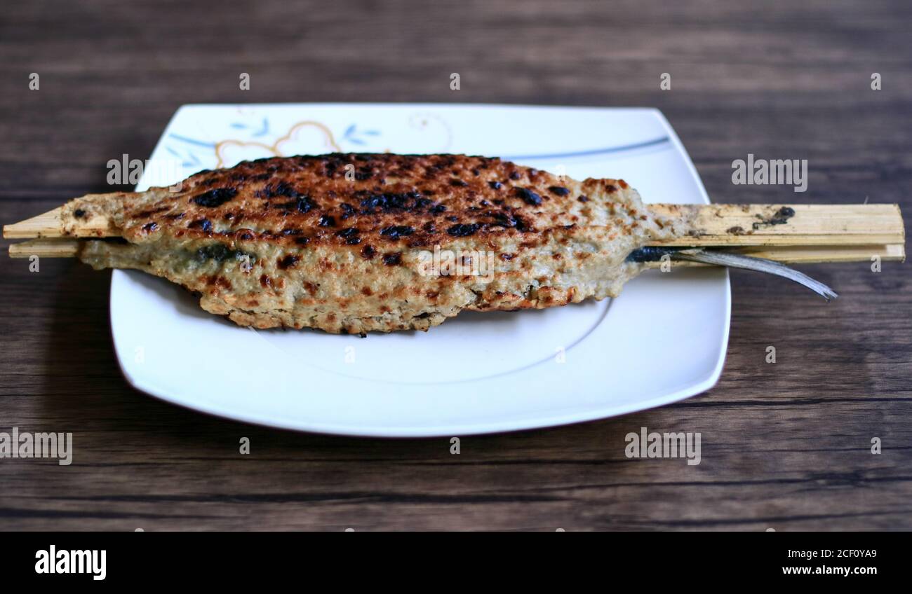 Sate bandeng banten hi-res stock photography and images - Alamy