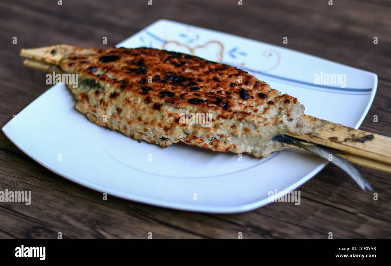 Sate bandeng banten hi-res stock photography and images - Alamy
