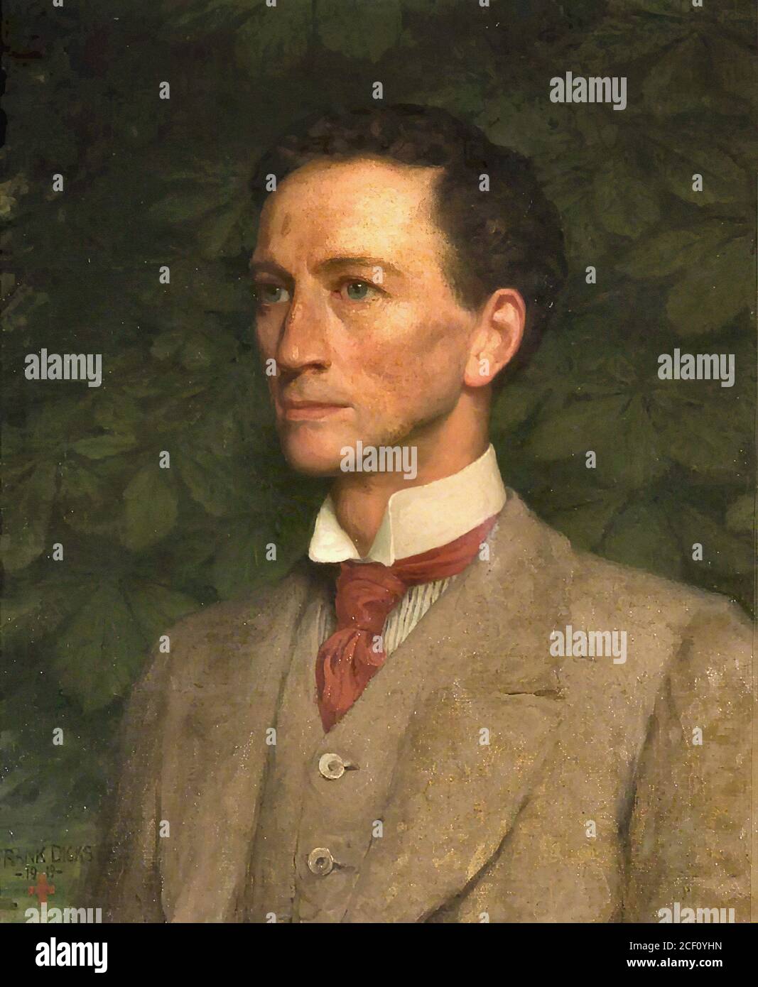 Frank godfrey hi-res stock photography and images - Alamy