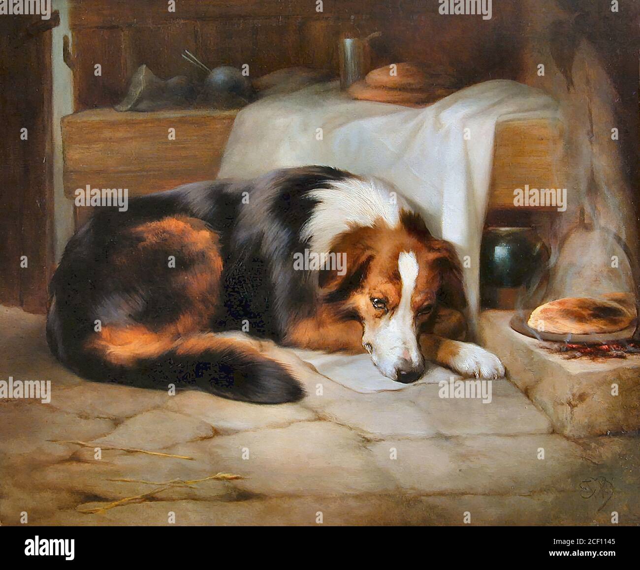 Waiting for master hi-res stock photography and images - Alamy