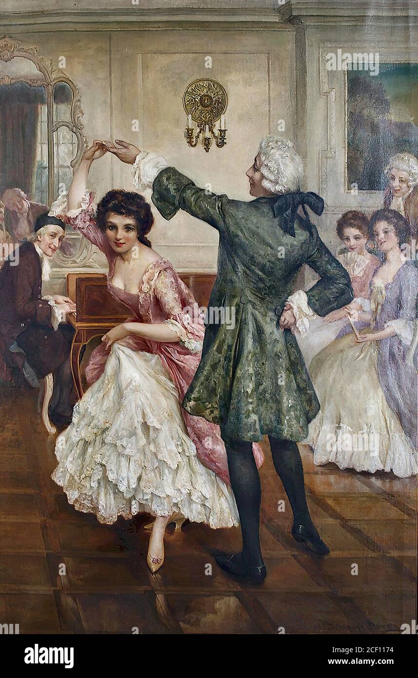 19th century ballroom hi-res stock photography and images - Alamy