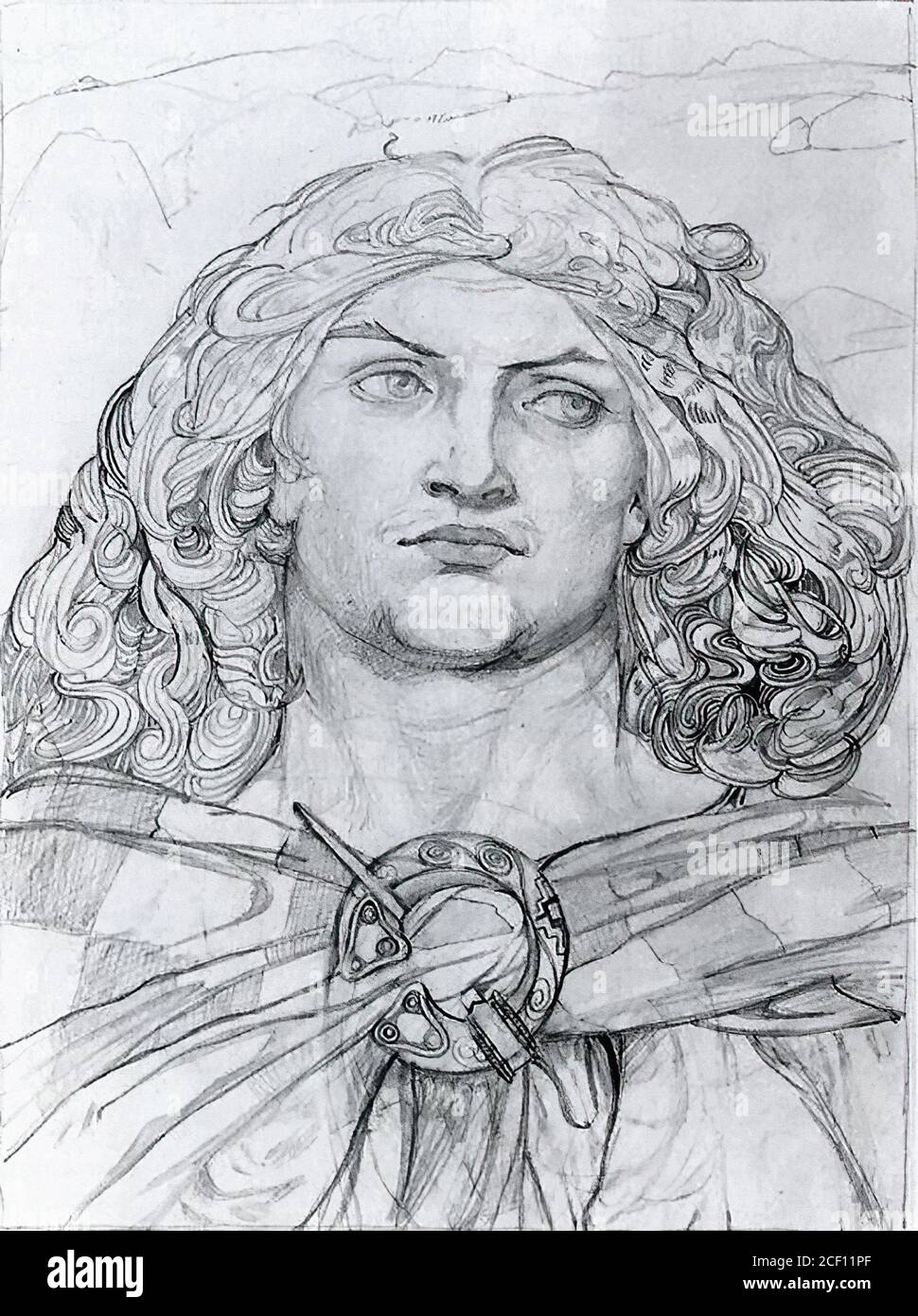 Cuchulainn hi-res stock photography and images - Alamy