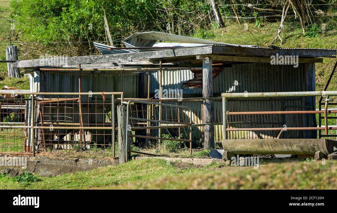 Old Dairy Farm High Resolution Stock Photography and Images - Alamy
