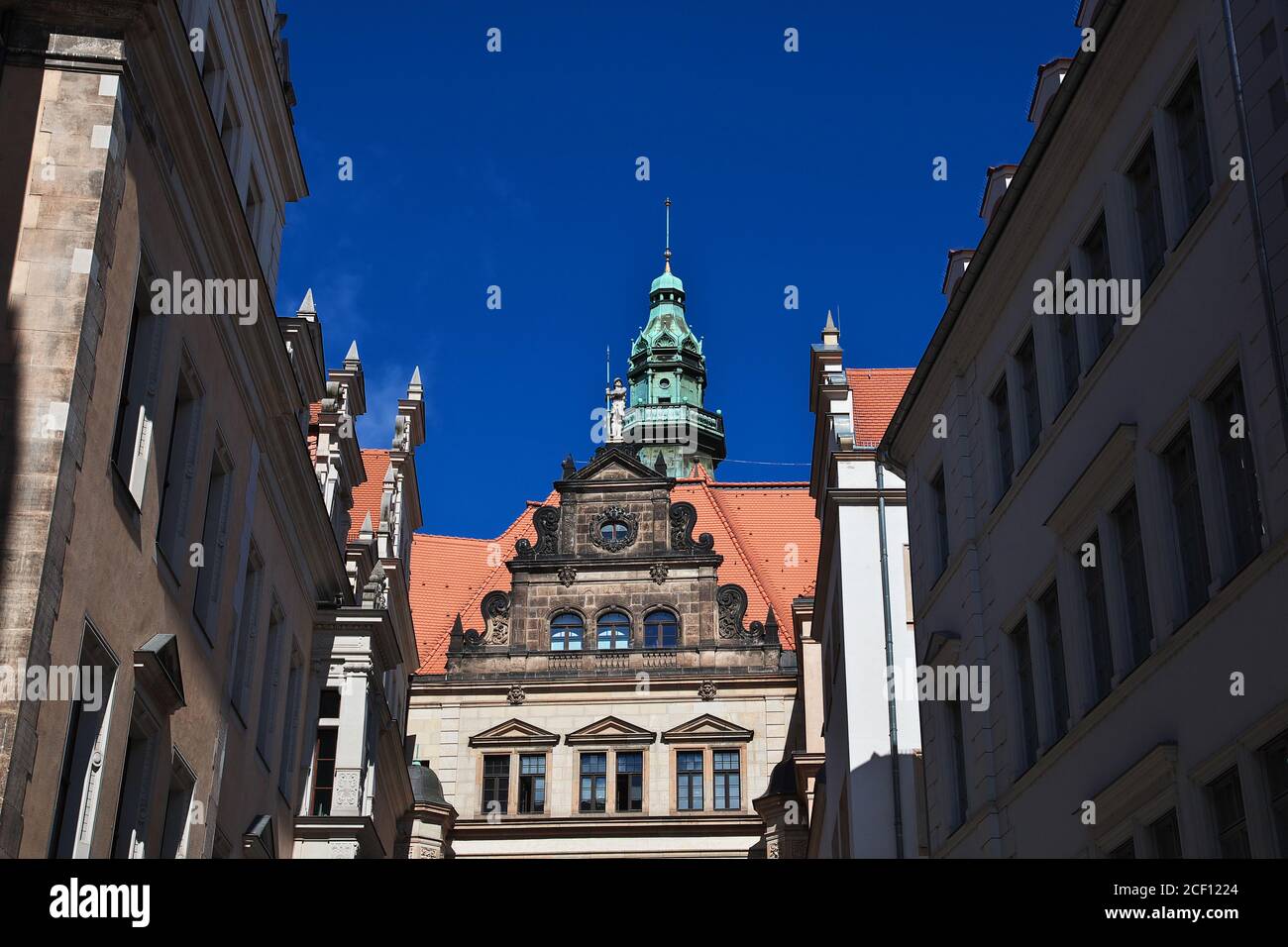 Green Vault in Dresden, Germany Stock Photo - Alamy