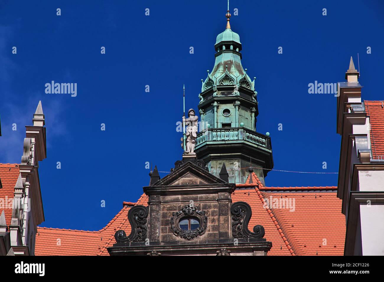 Green vault dresden museum hi-res stock photography and images - Alamy