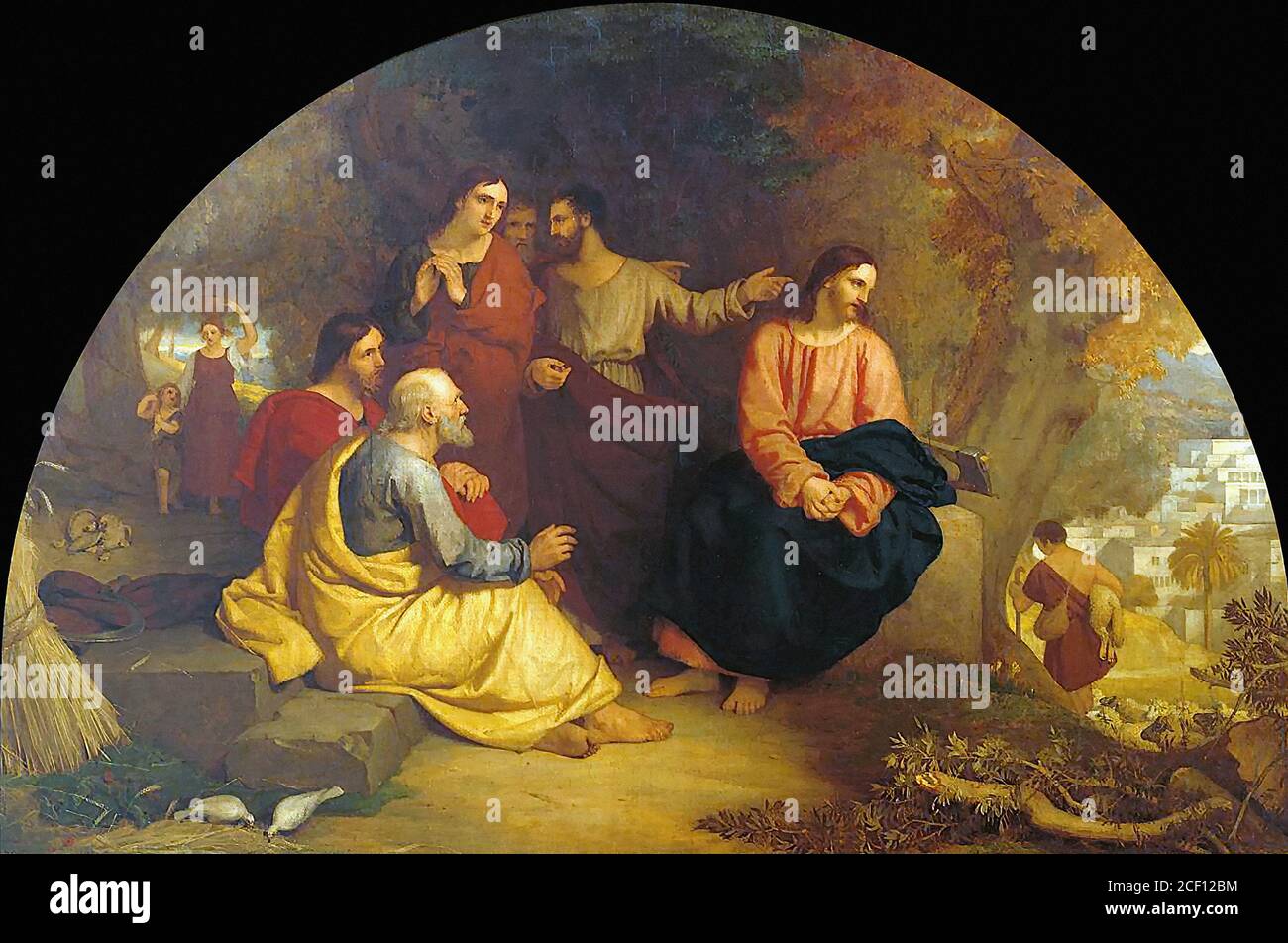 Lamenting hi-res stock photography and images - Alamy