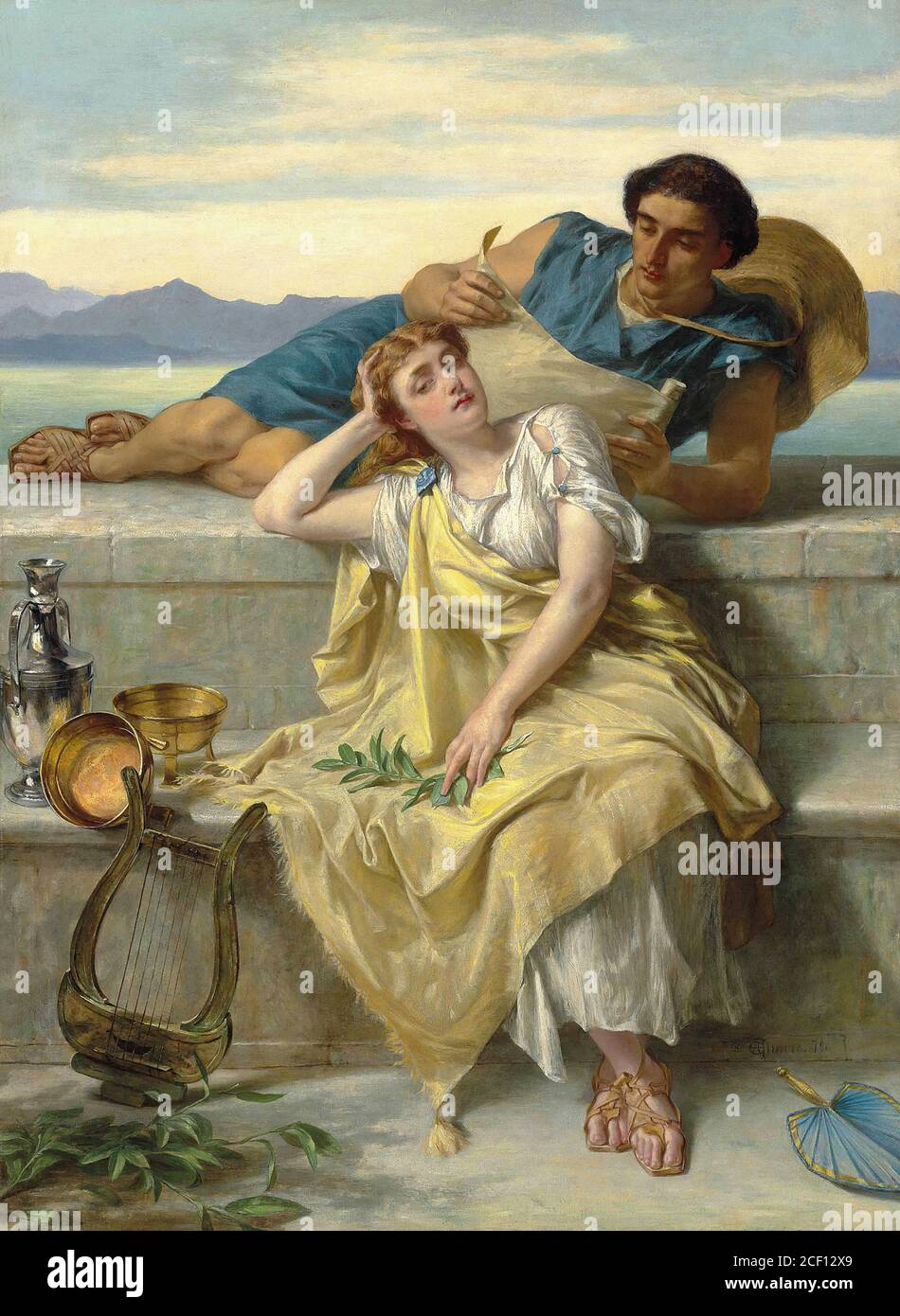 Victorian ode hi-res stock photography and images - Alamy