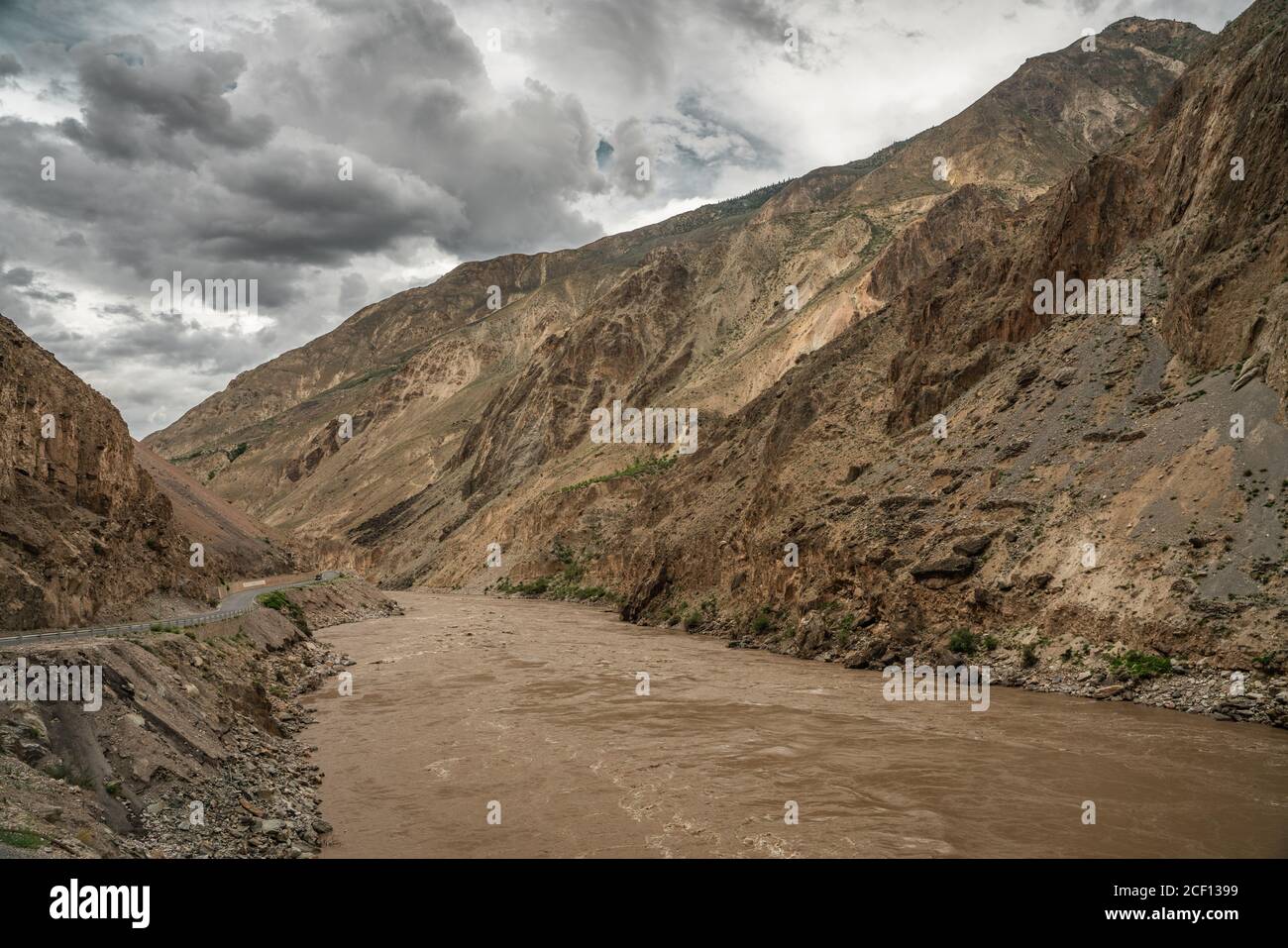 First bend nu river hi-res stock photography and images - Alamy