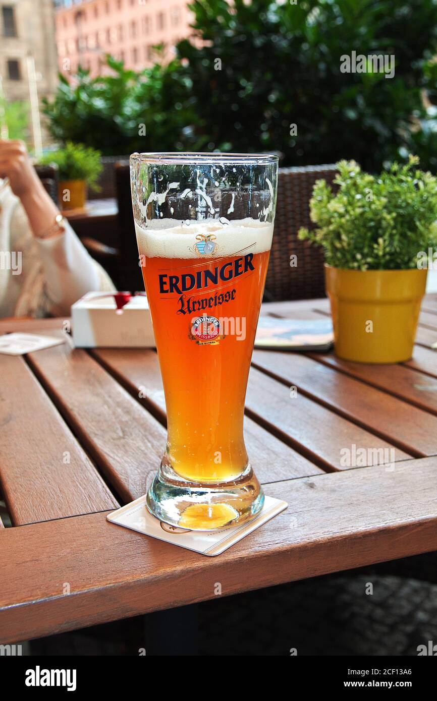 Beermat germany hi-res stock photography and images - Alamy