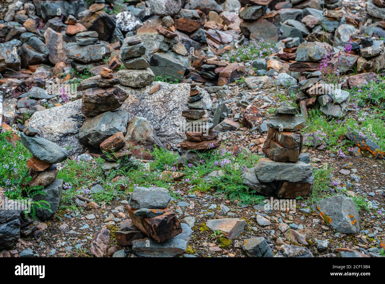 Hidden Sniper In Rocks