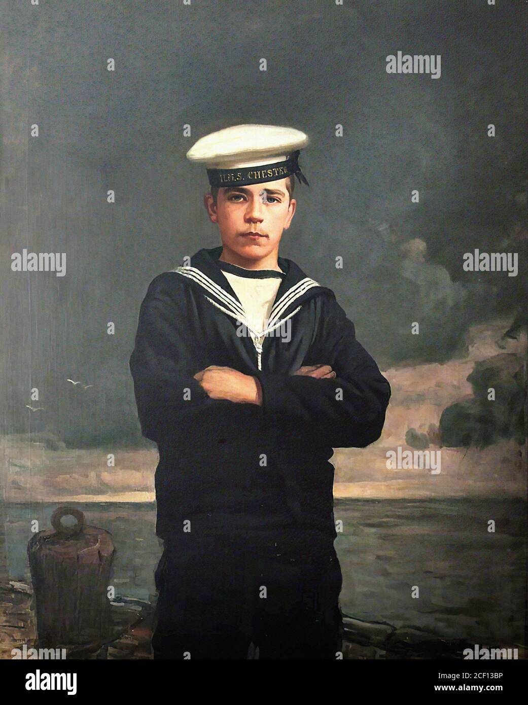 William Travers High Resolution Stock Photography and Images - Alamy