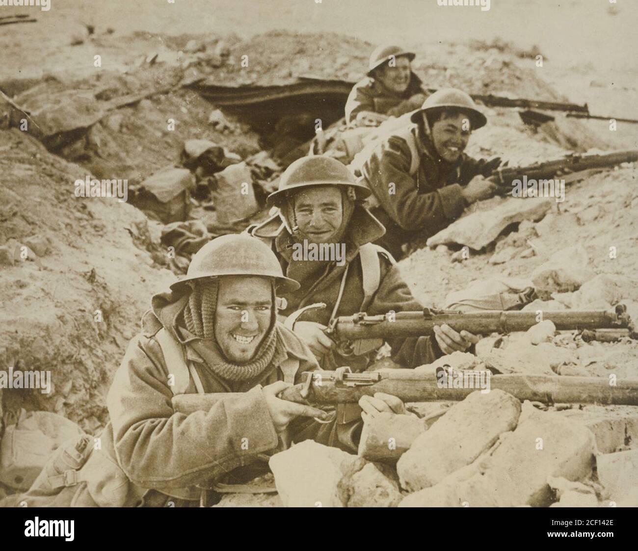 Battle of bardia hi-res stock photography and images - Alamy
