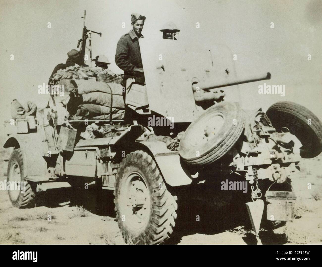 Desert Patrol High Resolution Stock Photography and Images - Alamy