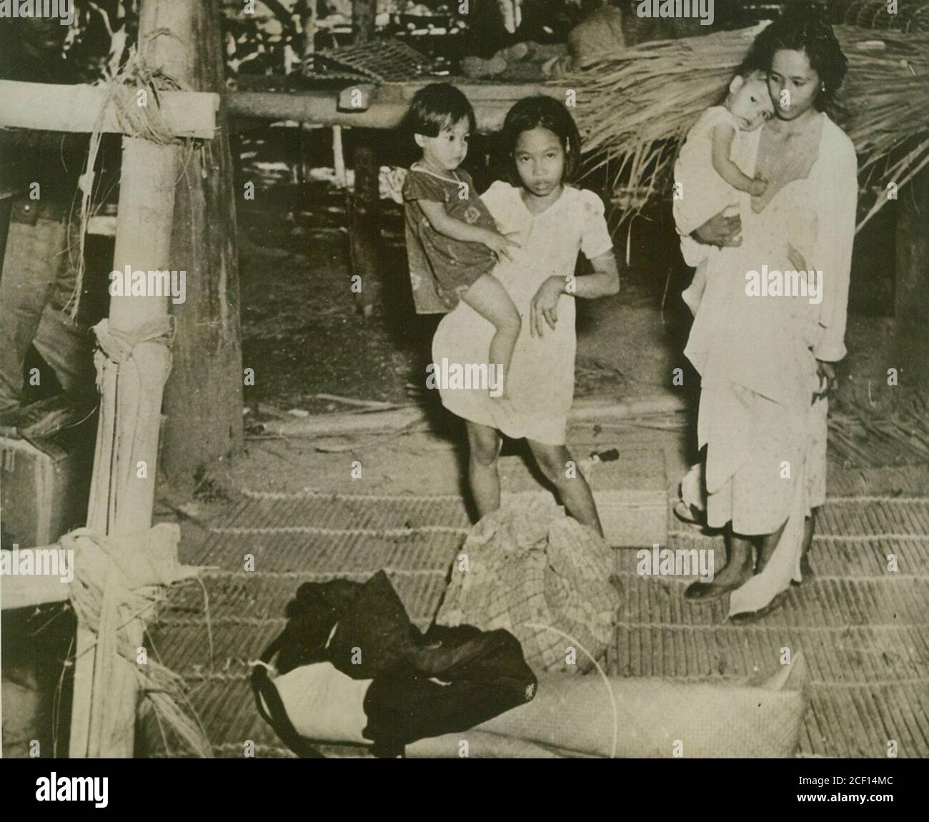 Battle of bataan hi-res stock photography and images - Alamy