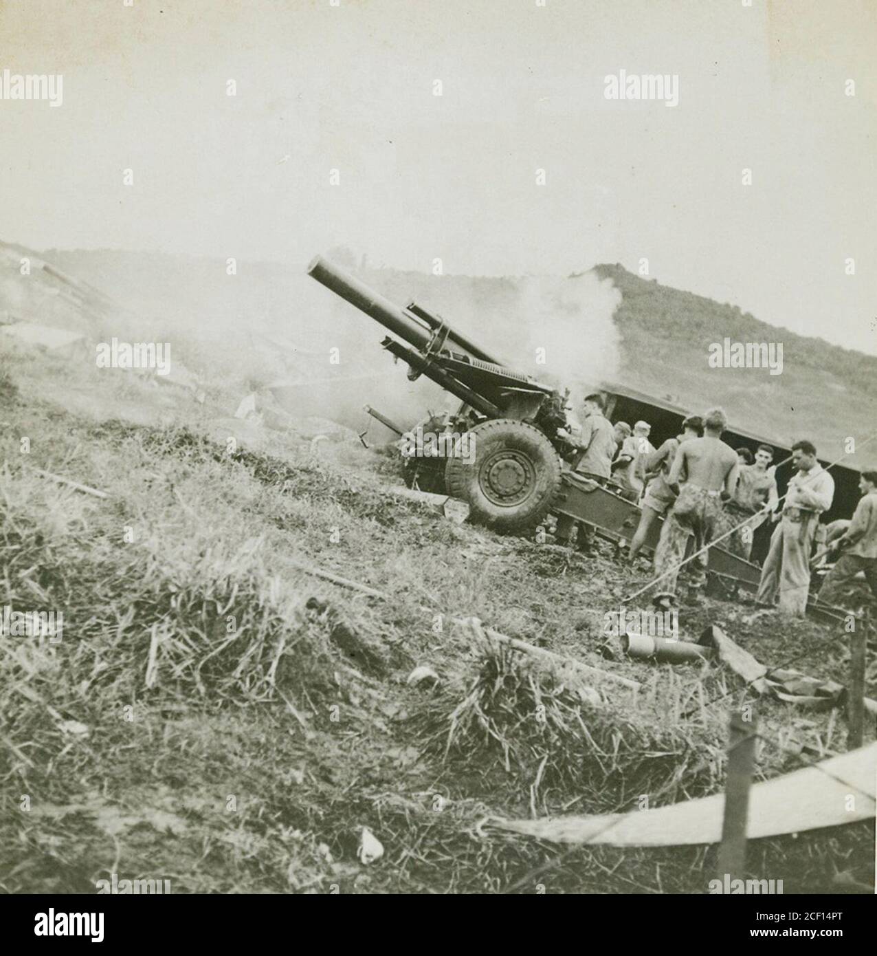 Ww2 battle of guam hi-res stock photography and images - Alamy