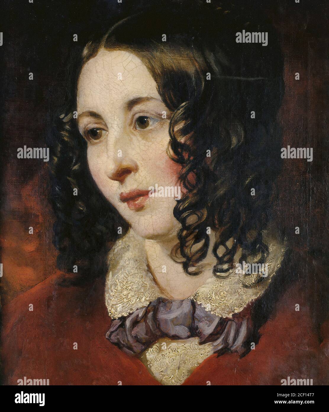 Miss eliza cook hi-res stock photography and images - Alamy