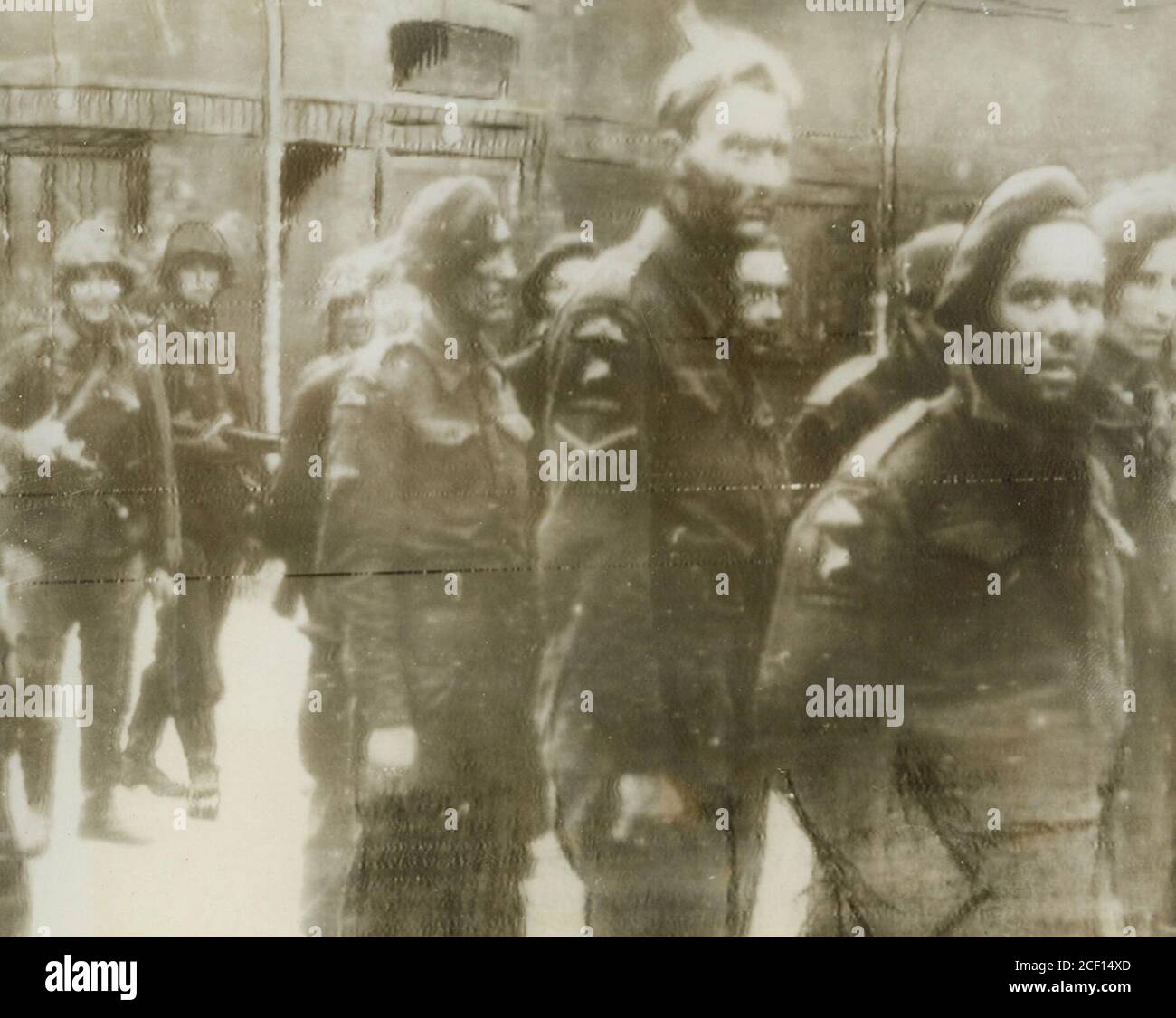 American british troops ww2 hi-res stock photography and images - Alamy