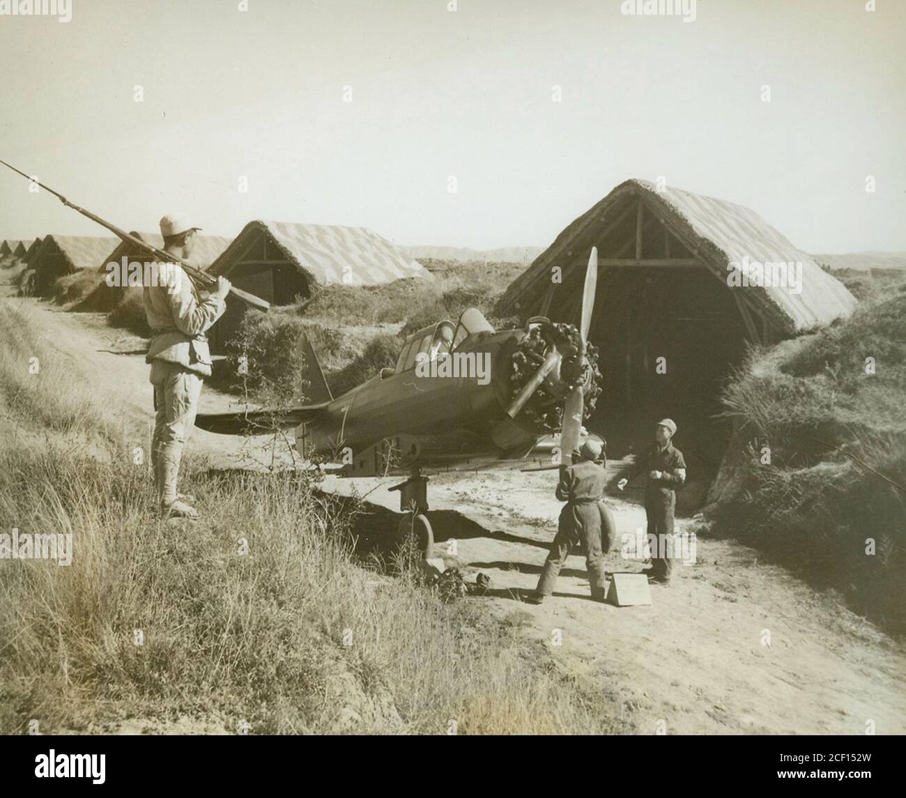 China Ww2 Soldiers High Resolution Stock Photography and Images - Alamy