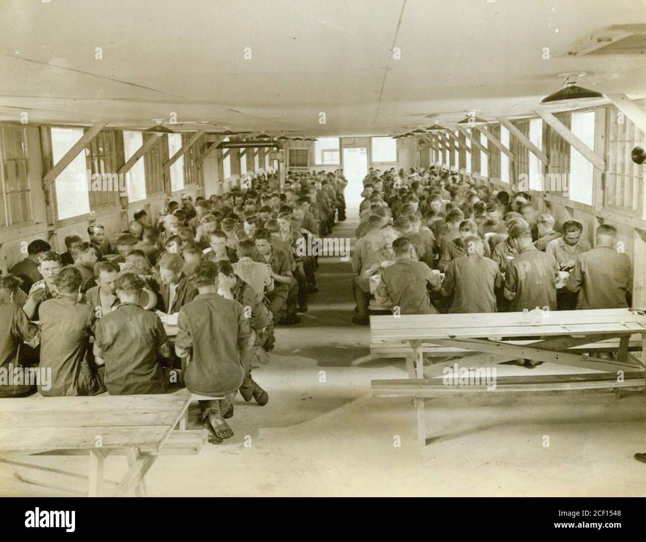 Army chow hi-res stock photography and images - Alamy