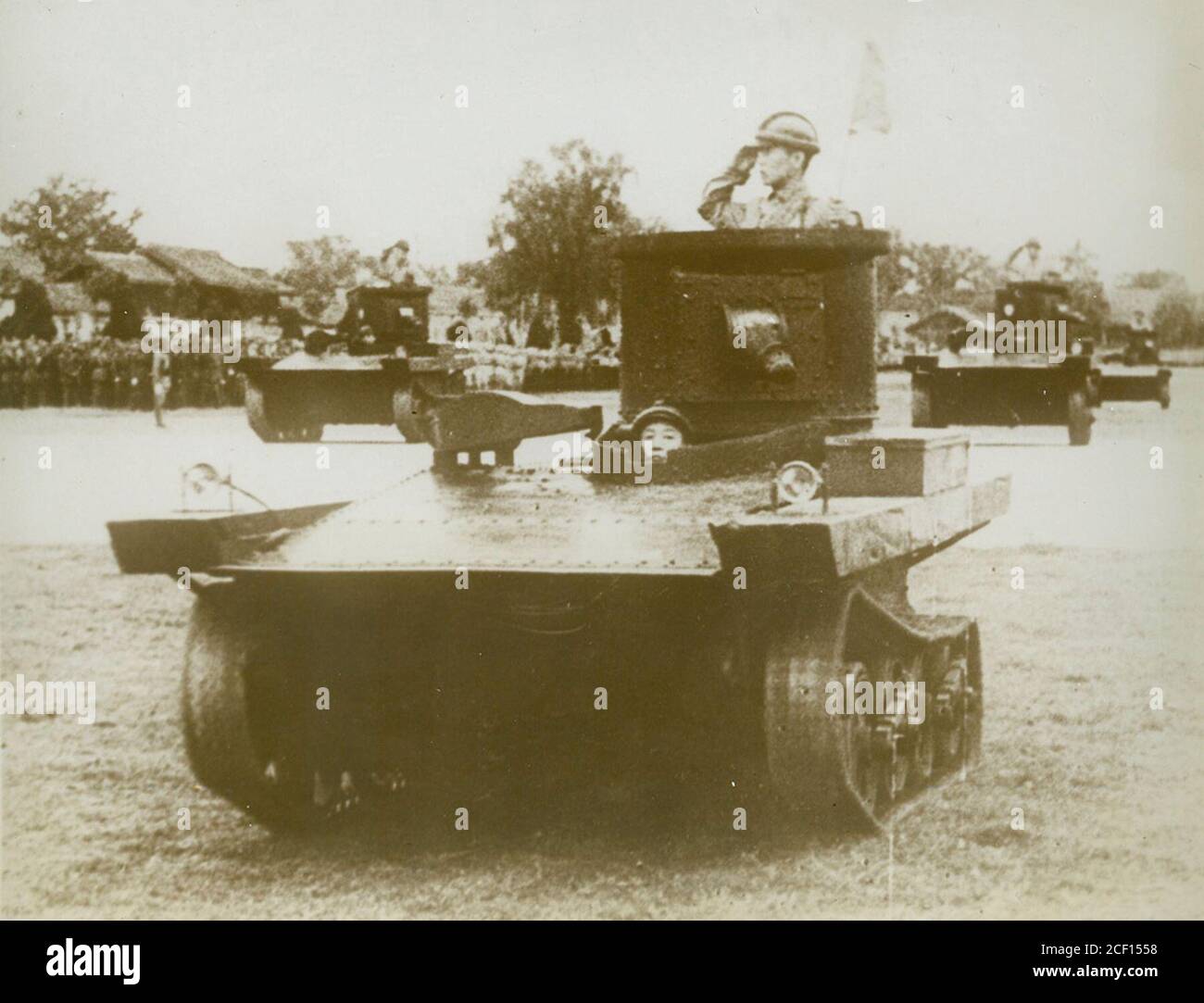 American tanks of the second world war hi-res stock photography and ...