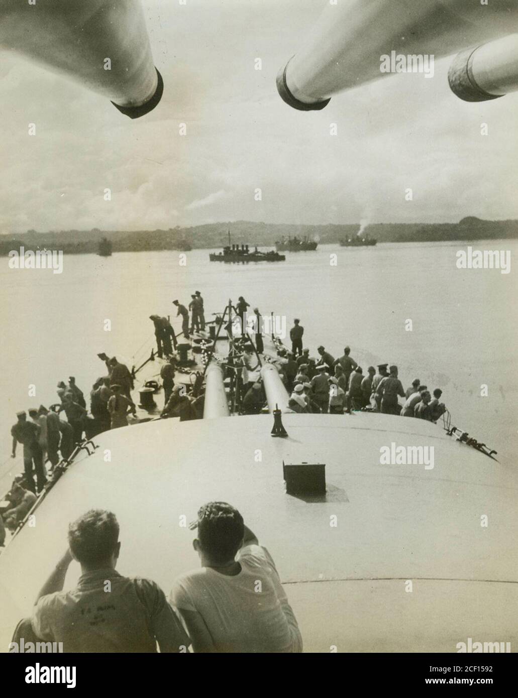 Convoy ww2 world war two hi-res stock photography and images - Alamy