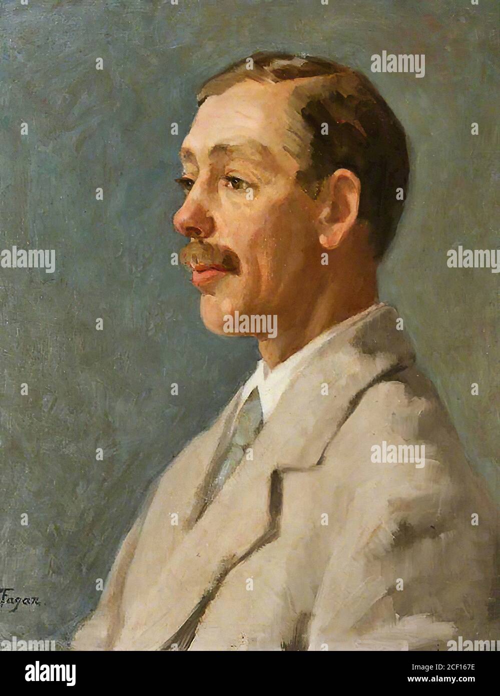 Charlton portrait hi-res stock photography and images - Alamy