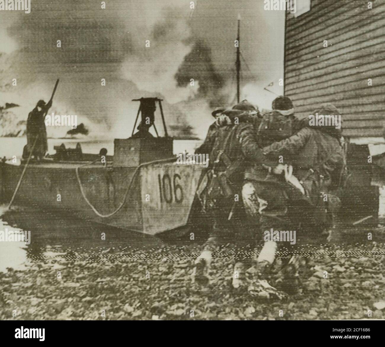 British military base ww2 hi-res stock photography and images - Alamy