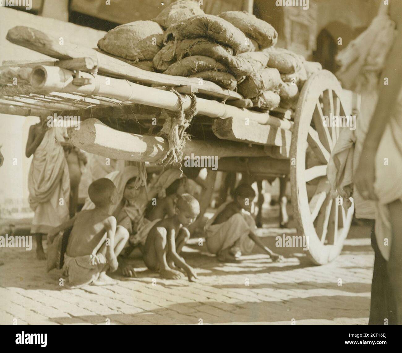 India soldiers world war two hi-res stock photography and images - Alamy