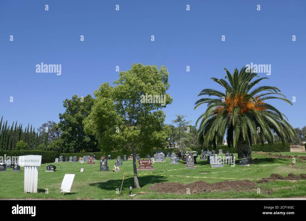 Westlake Village, California, USA 2nd September 2020 A general view of ...