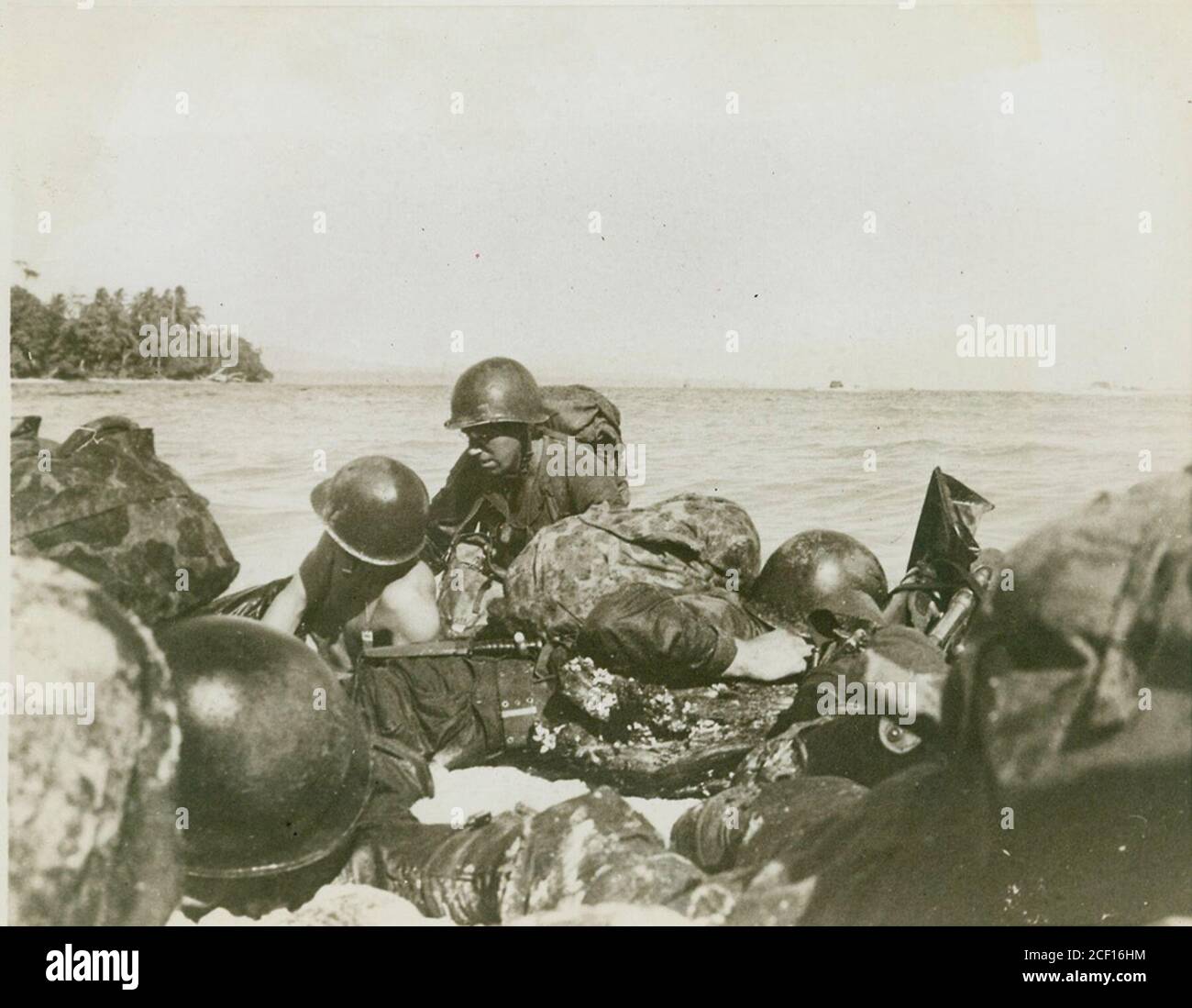 Army first aid world war ii hi-res stock photography and images - Alamy
