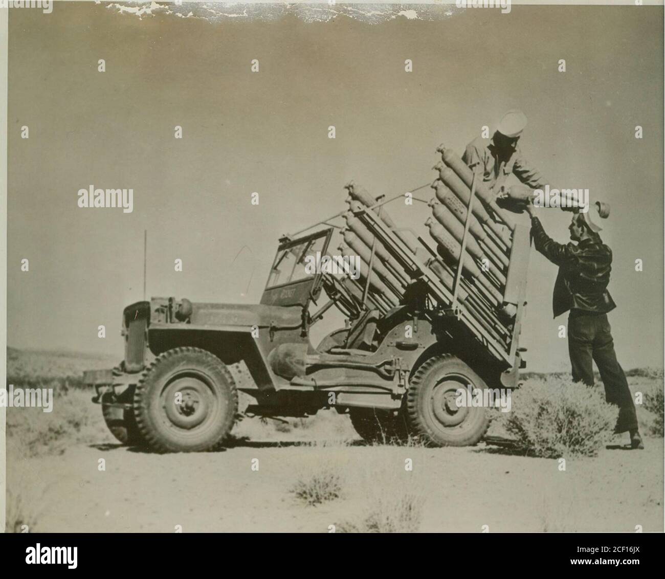 World war two rockets hi-res stock photography and images - Alamy