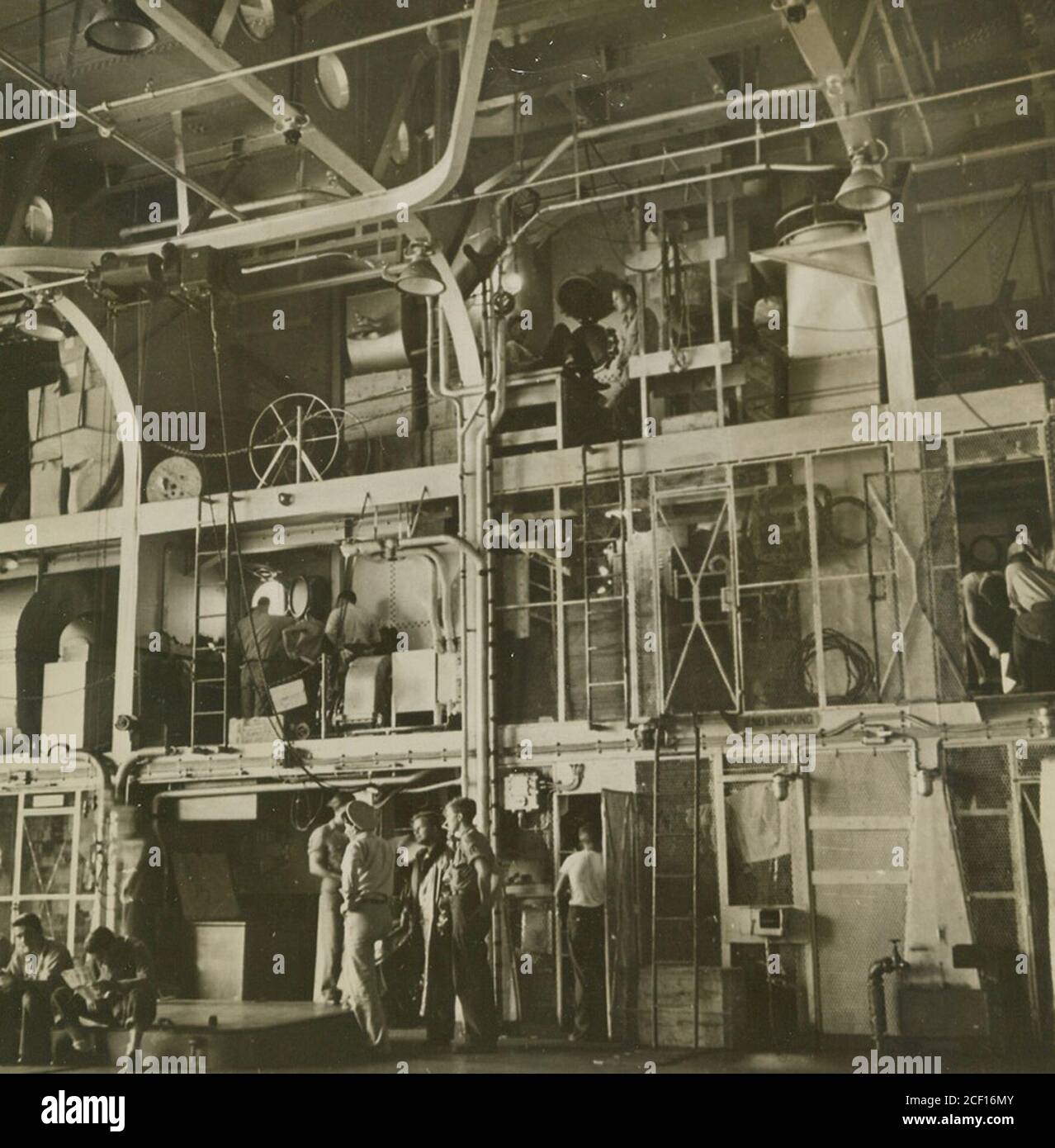 Ww2 army base hi-res stock photography and images - Alamy